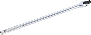 LEADSDGE Heavy Duty 1/2inch Rod 15/18" Force Rod Activity Head Socket ...