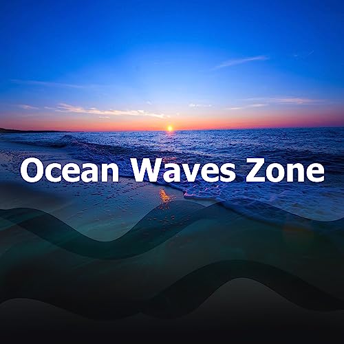 Play Ocean Waves Zone by Relaxing Flute Music Zone / Healing Ocean ...