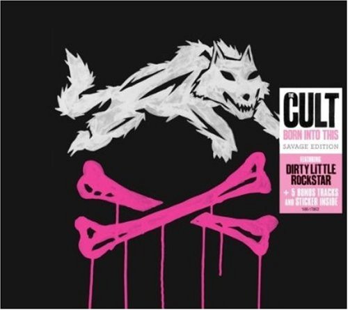 CULT - Born Into This (Special Savage Edition) - Amazon.com Music