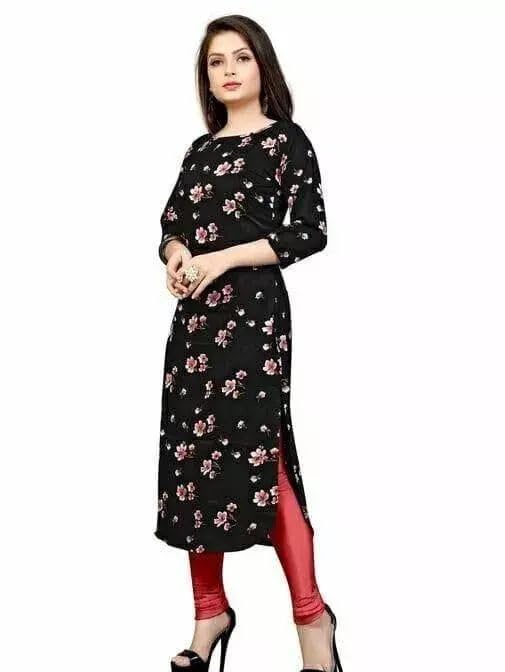 Buy Chitrarekha Refined Kurtis Multicolour at Amazon.in