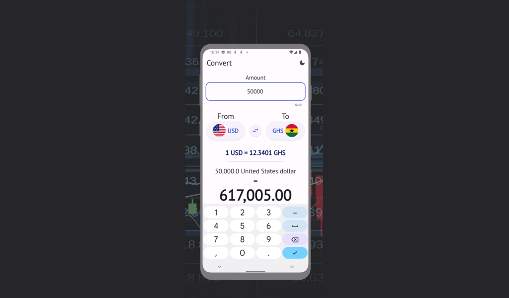 Currency Converter - App on Amazon Appstore