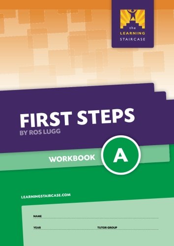 First Steps - Step A: Lugg, Ros: 9781511420839: Amazon.com: Books