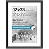 Amazon.com - Americanflat 17x23 Picture Frame with Polished Plexiglass ...
