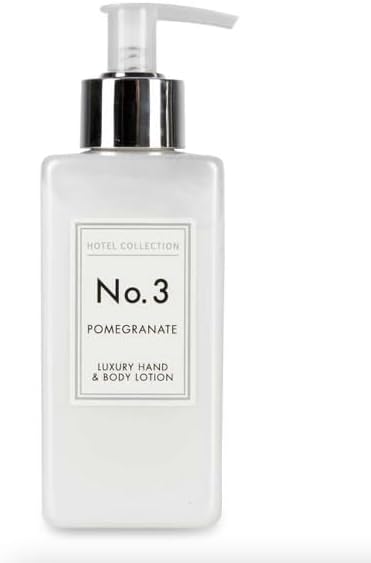 Aldi Luxury No 3 Pomegranate Hand and Body Lotion 250ml : Amazon.co.uk ...