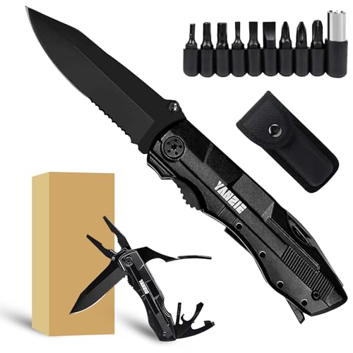 Camping Multi Tool – The 16 best products compared - Outdoors Magazine