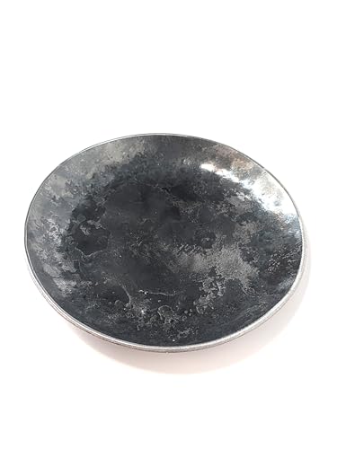 Amazon.com: Handmade Iron Dish | Hand Forged Metal Bowl | Anniversery ...