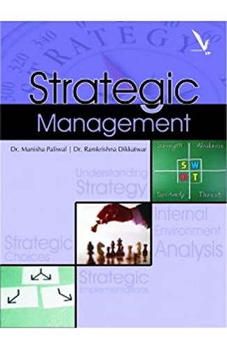 Buy Strategic Management Book Online at Low Prices in India | Strategic ...