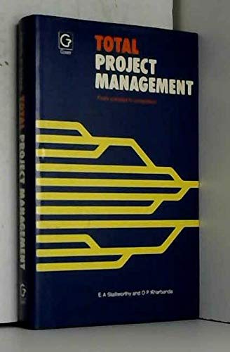 Buy Total Project Management: From Concept to Completion Book Online at ...