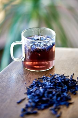 Amazon.com : Iranian Borage Tea, Improve wellbeing,Herbal tea Tisane ...