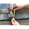 Sandax 10 Containerplomben Set I Sicherheitsplomben Containersiegel ...
