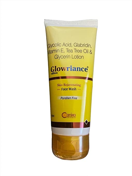 Glowriance Skin Rejuvenating Face Wash (100 ml) : Amazon.in: Beauty