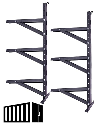 Snapklik.com : Shipping Container Shelf Rack Container Hanging Shelf ...