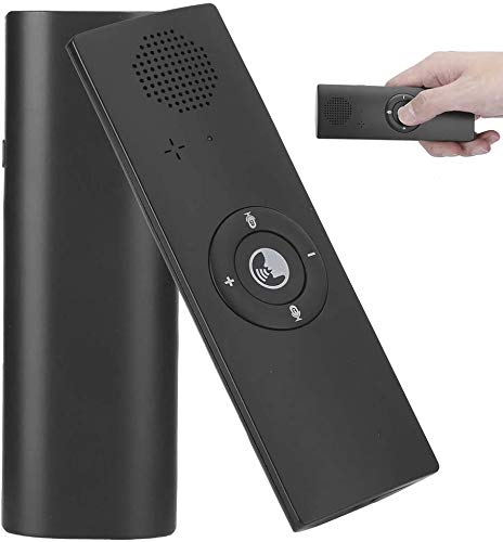 Language Translator, Portable Mini Wireless Smart Voice Translator ...