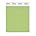 PANTONE Smart 14-0452X Color Swatch Card, Lime Green - House Paint ...