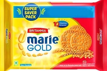 Unique Britannia Marie Gold Biscuits 950g Unique : Amazon.in: Grocery ...
