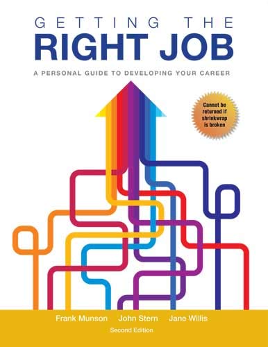 Getting the Right Job: 9781680368505: Amazon.com: Books