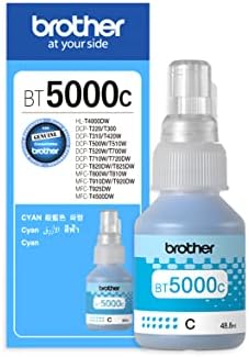 Brother BT5000C Ink Bottle (Cyan) : Amazon.in: Computers & Accessories
