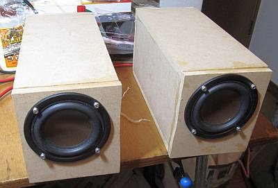 Amazon | HiVi B3N 8cmフルレンジアルミ軽合金コーンスピーカーユニット | HIVI | スピーカーユニット