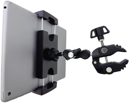 Amazon.com: VasSmtCPH Tablet iPad Portable Bike Phone Mount Holder for Indoor Gym Treadmill ...