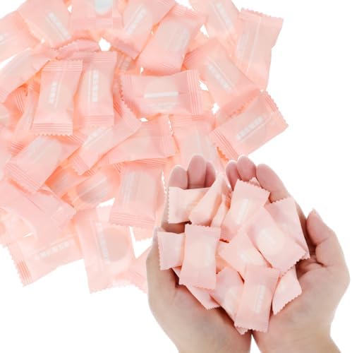 Amazon.com: Classycoo Compressed Towel 70 PCS Mini Tablets Disposable ...