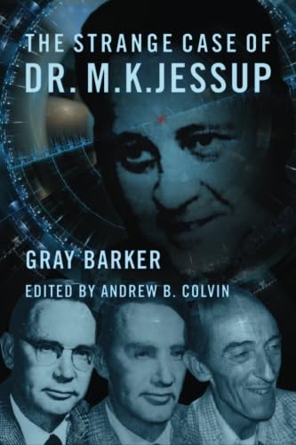 Amazon.com: The Strange Case of Dr. M.K. Jessup: 9781500983215: Barker ...