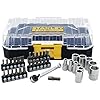 Stanley FatMax 37-teiliges Stecknuss-Set FMMT19101-0 (1/4", in kleinem ...