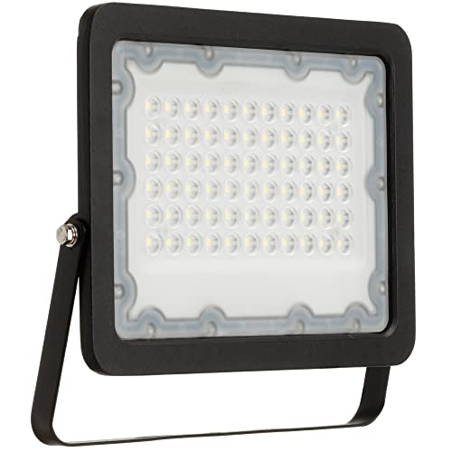Red Arrow LED Outdoor Security Floodlight Lighting: IP65 Ultra Slimline ...