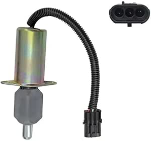 Amazon.com: ZACHAGER 3921980 3918601 P613-A42V24 J921980 24V Shut Off ...