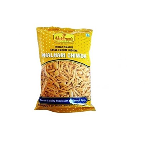Haldiram's Nagpur Phalhari Chiwda, 50g : Amazon.in: Grocery & Gourmet Foods