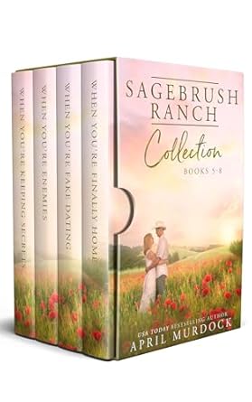 Sagebrush Ranch Collection: Books 5-8 (Sagebrush Ranch Collections Book ...