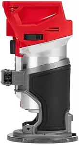 For Milwaukee 2723-20 M18 FUEL 18V Cordless Fixed Base Compact Router ...