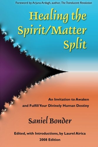 Healing the Spirit/Matter Split: An Invitation to Awaken and Fulfill ...