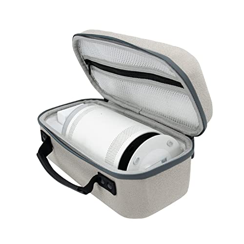 Buy Hard Travel Case for Samsung The Freestyle Projector,Carrying Case ...