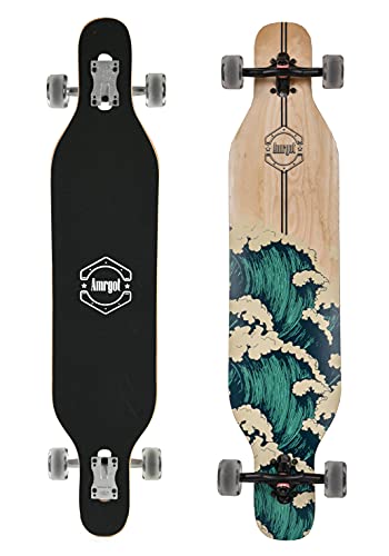 The 8 Best Longboards - Guide