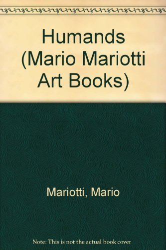 Amazon.com: Humands (Mario Mariotti Art Books): 9780516094199: Mariotti ...