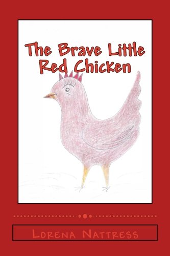 The Brave Little Red Chicken | Amazon.com.br