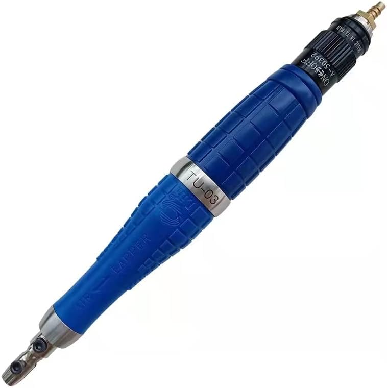 3NH® 1/8" Inch Pneumatic Deburring Tool for Metal Air Turbo Lapper File ...