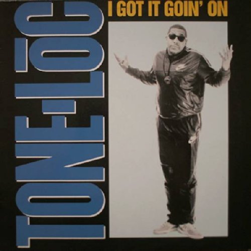 Amazon.com: Tone Loc - I Got It Goin' On - Delicious Vinyl - 612 476 ...