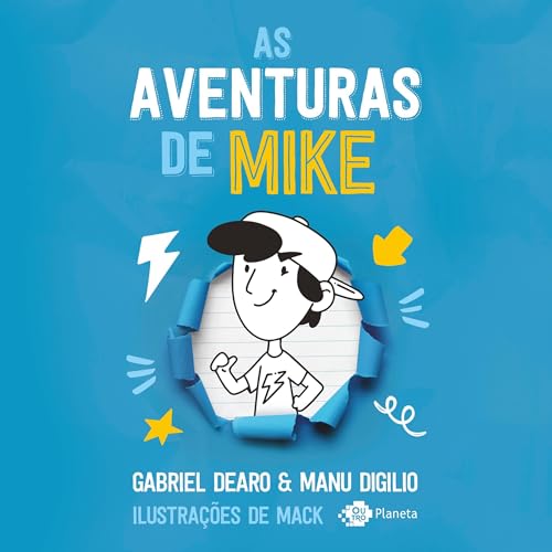 Amazon.com: As aventuras de Mike [Mike's Adventures] (Audible Audio ...