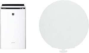 Amazon.co.jp: 【セット買い】シャープ 加湿 空気清浄機 KI-RX75-W ホワイト プラズマクラスター NEXT(50000) COCORO AIR搭載 空気清浄 34畳【自動 ...