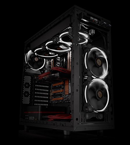 Thermaltake Ring 14 High Static Pressure 140mm Circular Ring Case ...