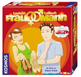 Typisch Frau, typisch Mann (Spiel) : Amazon.de: Games