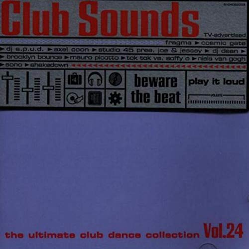 Various Artists - Club Sounds V.24 - Amazon.com Music