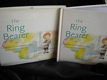 The Ring Bearer: Thomas, Kathy, Buckley, Kathleen: 9781931722391 ...
