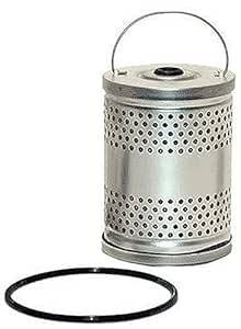 WIX Filters - 51398 Cartridge Fuel Metal Canister, Pack of 1 : Amazon ...