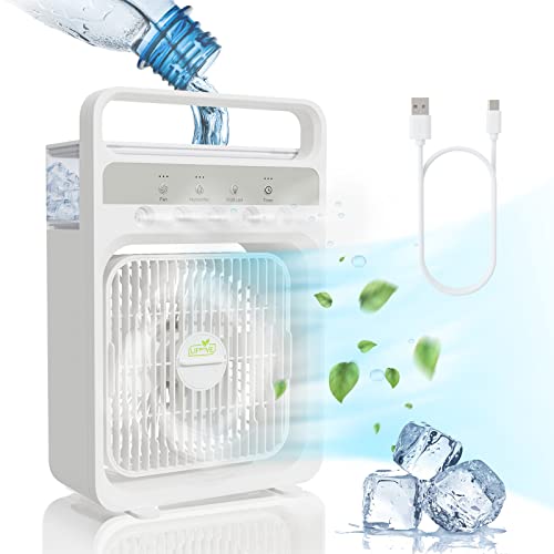 Top 10 Small Fans For Cooling of 2022 - Katynel