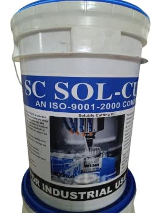Soluble Cutting Oil,(Metal Working Fluid) Advanced Metalworking ...