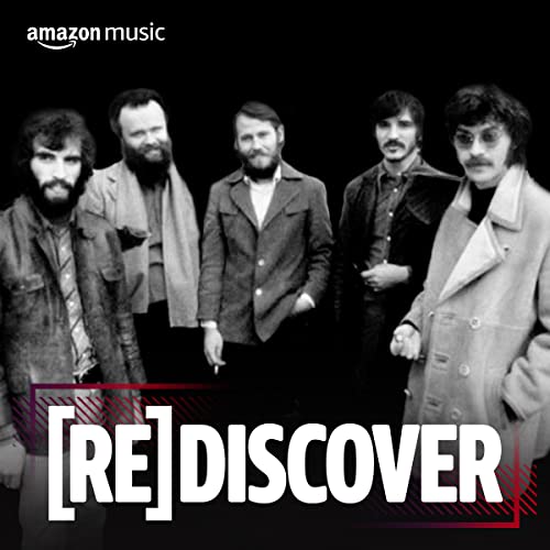 REDISCOVER The Band Playlist on Amazon Music Unlimited
