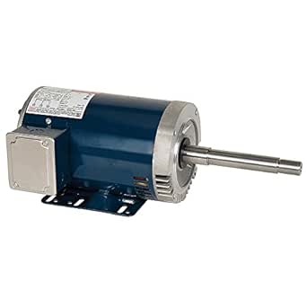 Marathon,3 HP Close-Coupled Pump Motor, 3 Phase, 1800 RPM, 575 V, 182JP Frame, ODP: Amazon.com ...