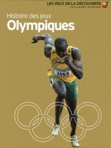 Amazon.com: Histoire des Jeux olympiques: 9782070643707: Ballheimer ...